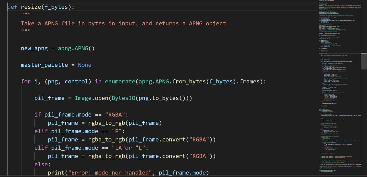 從零開始python coding 馬拉松(五) signal sticker convert and the end for signal - 香港學生 (@y2465) | Dcard