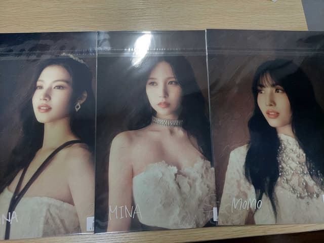 #分享 MISAMO 1st mini album Masterpiece 開箱2 (once盤) + 應募教學 - TWICE板 | Dcard