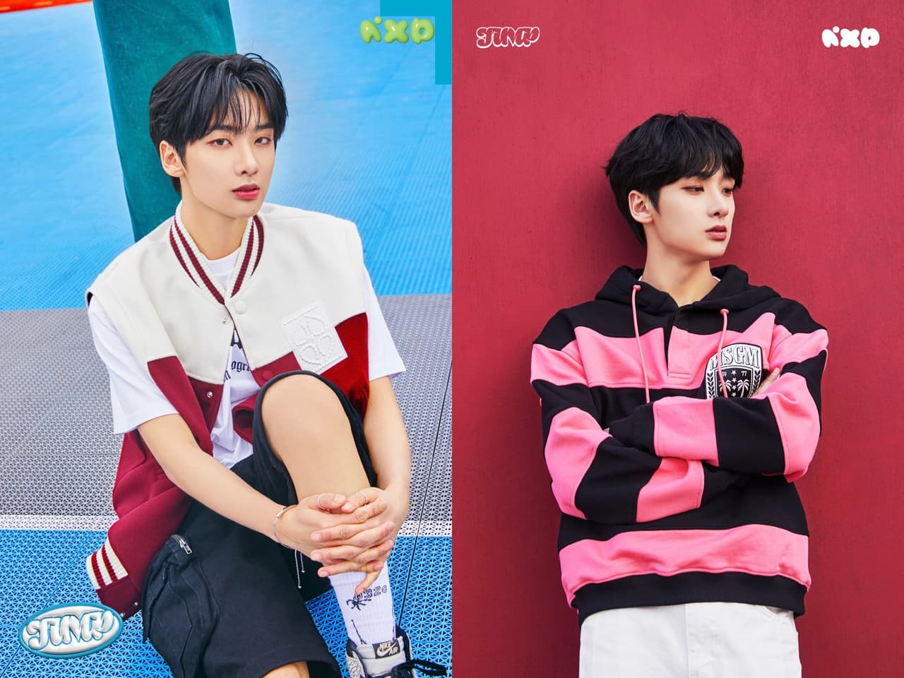 #集中討論 4/18 RBW新男團 NXD 預出道Special Kit #1. 𝗝𝗨𝗠𝗣 - 追星板 | Dcard