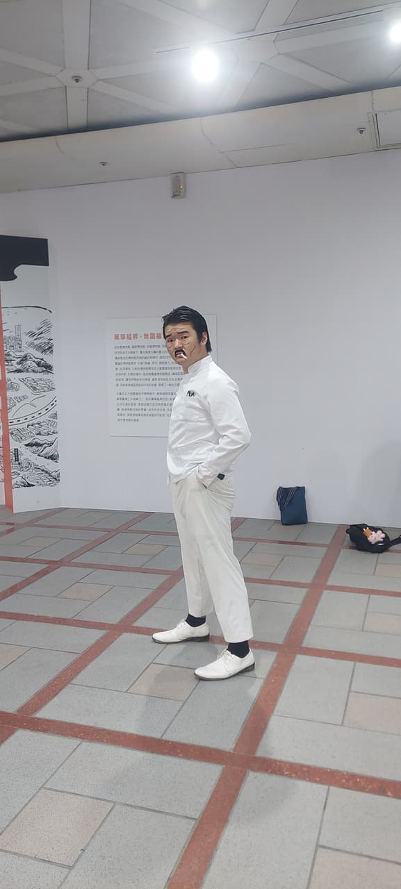 刃牙 龍書文 出角 バキ 龍書文 コスプレ BAKI Shobun Ron cosplay - Cosplay板 | Dcard