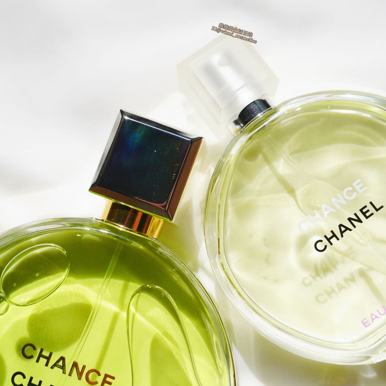#情報 香奈兒香水入門無腦買！？ - 維維的生活目錄 (@w517420) | Dcard
