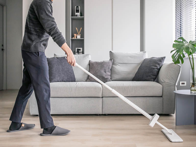 PERCENT 百潔｜QUICK MOP 免手洗高效平板拖把 - 居家生活板 | Dcard 好物研究室