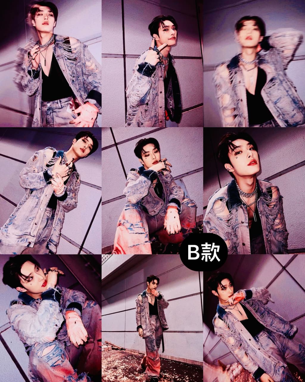 #應援 旼琦應援小卡領取 - ATEEZ板 | Dcard