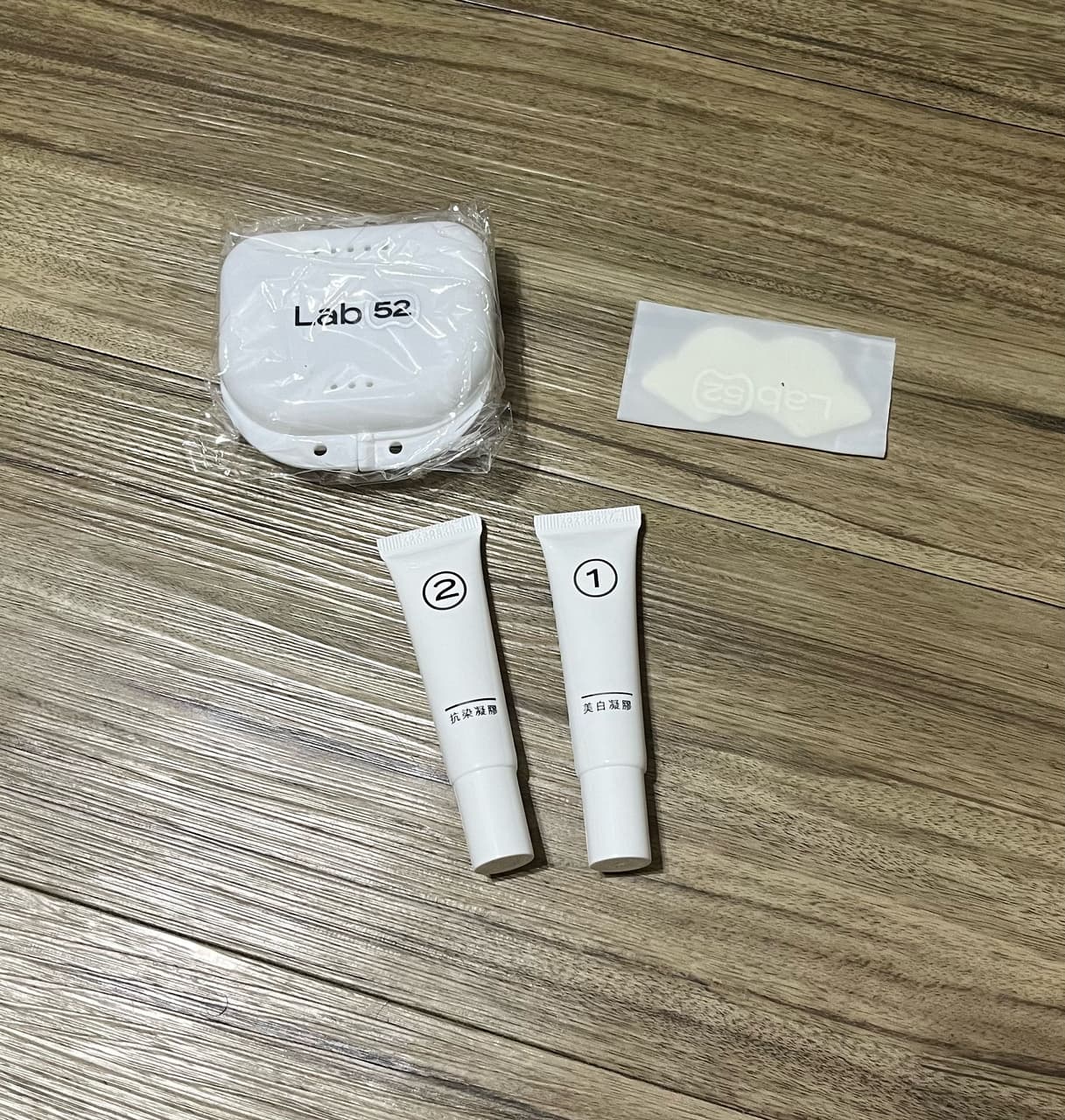 Lab52齒妍堂美齒面膜7天實測心得 (圖多) - 美妝板 | Dcard