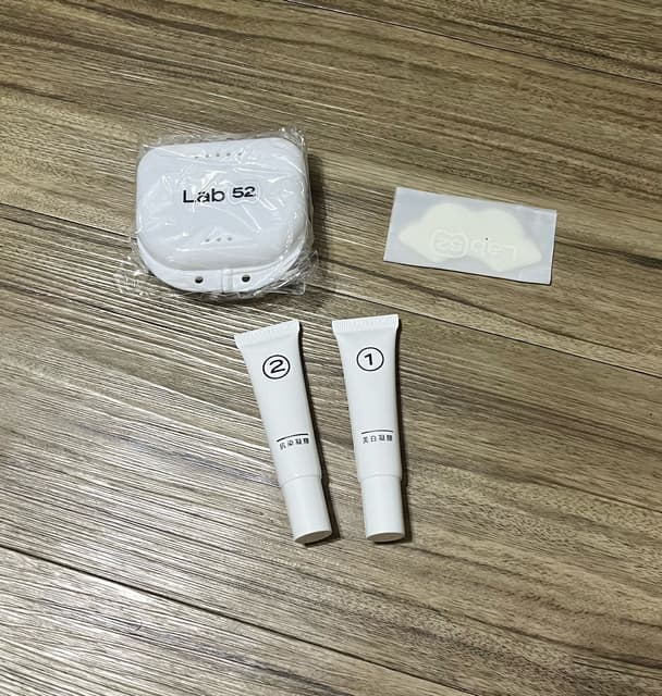 Lab52齒妍堂美齒面膜7天實測心得 (圖多) - 美妝板 | Dcard