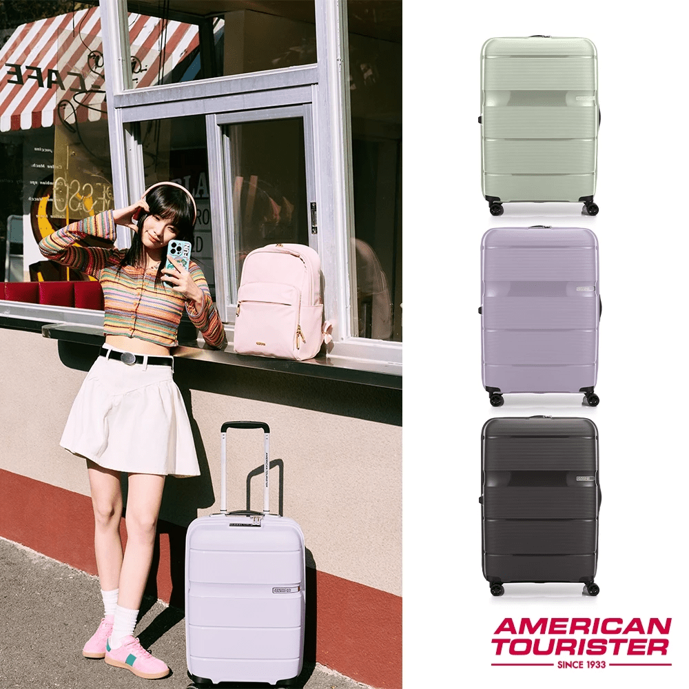 【2025美國旅行者行李箱推薦】8款PTT/Dcard推爆評價：前開箱、PP/PC材質、AT維修門市一篇搞懂！ - 炸蝦 (@vine666) | Dcard