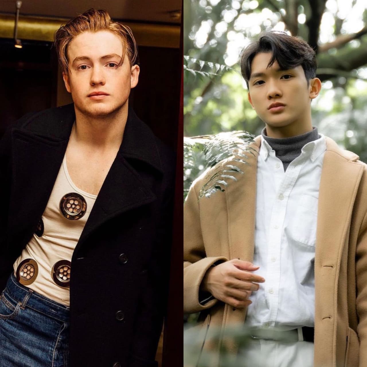 Kit & Nelson - 原子少年板 | Dcard