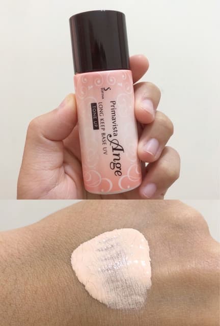 2款膚色妝前乳的小小心得評比 (媚點 VS SOFINA) - 美妝板 | Dcard