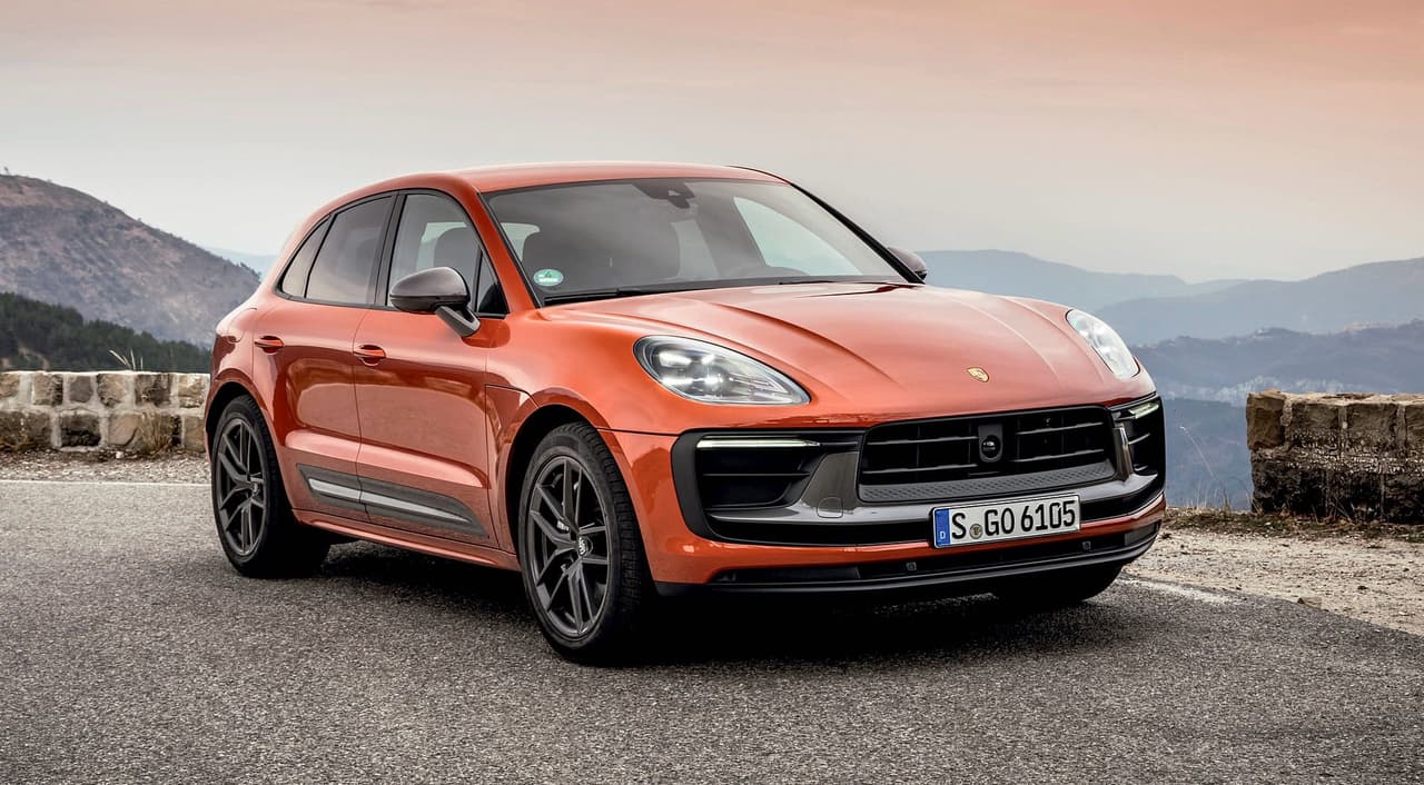 Porsche Macan燃油版 可能再現 - 汽車板 | Dcard