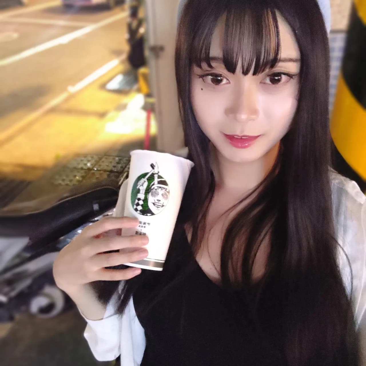 今夏最駭人的手搖飲 😱 - 閒聊板 | Dcard