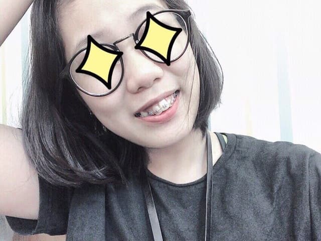 #更回覆 #圖 矯正器女子進化史 - B192 留言 | Dcard