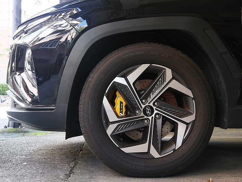 全新Hyundai Tucson L擁車破萬公里開箱分享 - 汽車板 | Dcard