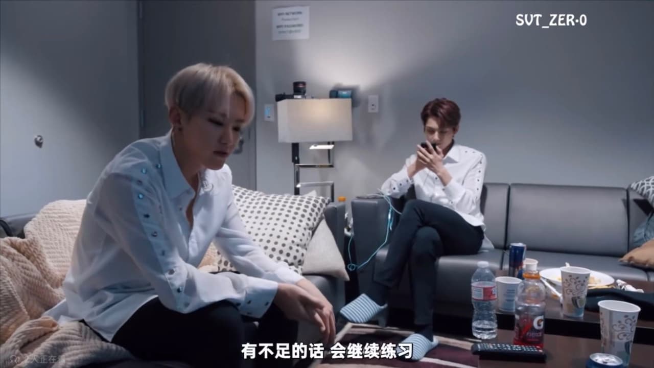 #集中討論 SEVENTEEN Joshua 被爆與女模熱戀中 - B198 留言 | Dcard