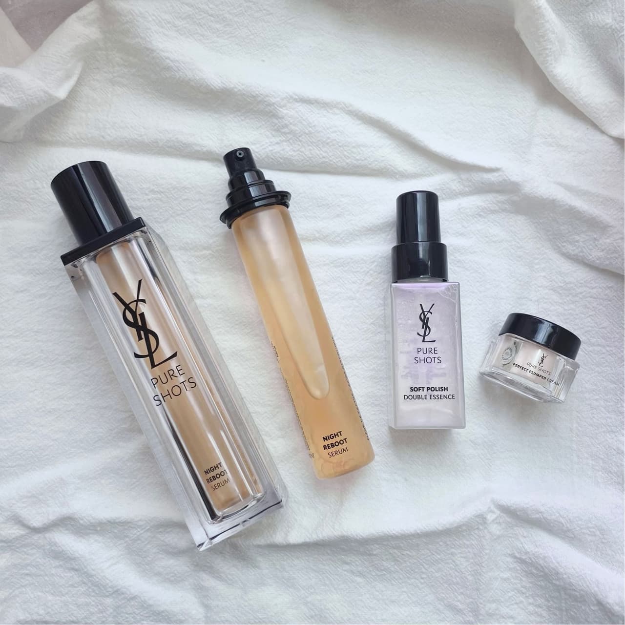 #情報 YSL仙人掌精華大ml瓶非期間限定ꉂ(ˊᗜˋ*)有問有機會 - 美妝板 | Dcard