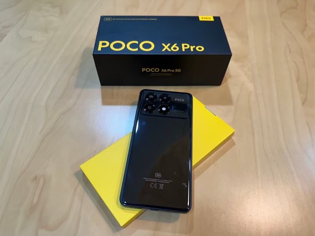 #開箱 Poco X6 Pro遊戲體驗&使用心得 - 3C板 | Dcard
