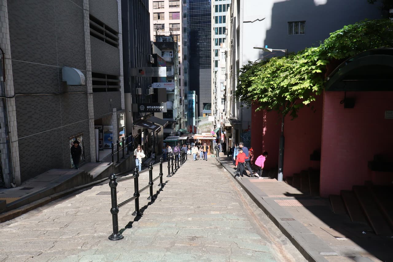 #國外遊記 獨旅香港一天當三天吃四天行！D3&D4 - 旅遊板 | Dcard