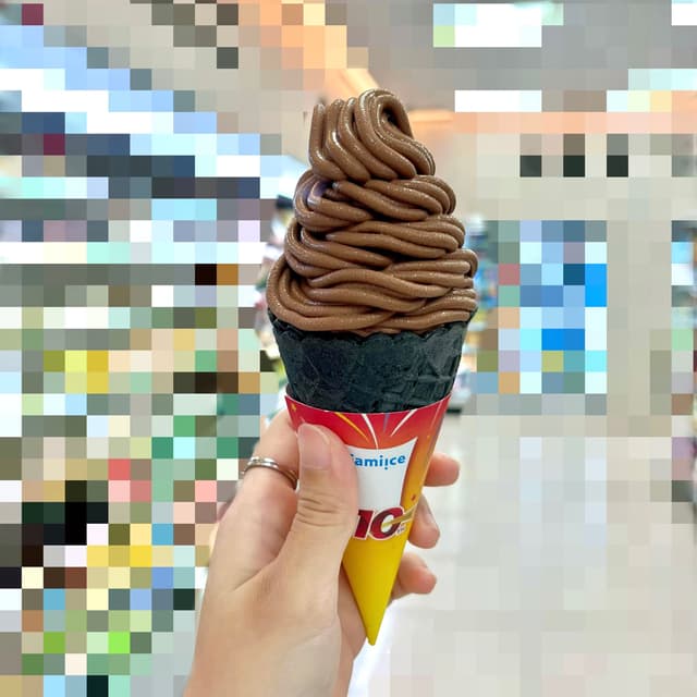 全家8月回歸霜淇淋⏳ - 小檸檬🍋 (@yi_05) | Dcard