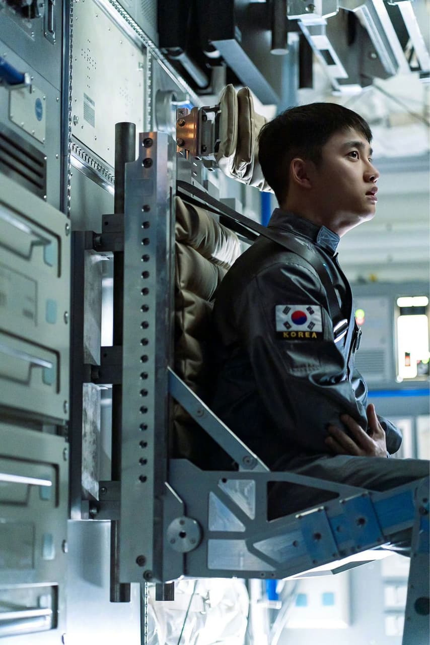 #分享 逃出寧靜海 The moon 送一張電影票 - EXO板 | Dcard