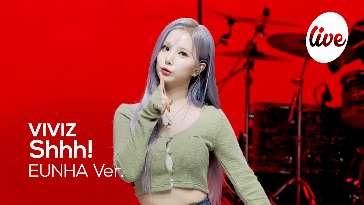 #集中討論 VIVIZ 迷你五輯 VOYAGE 回歸🤫 - B135 留言 | Dcard