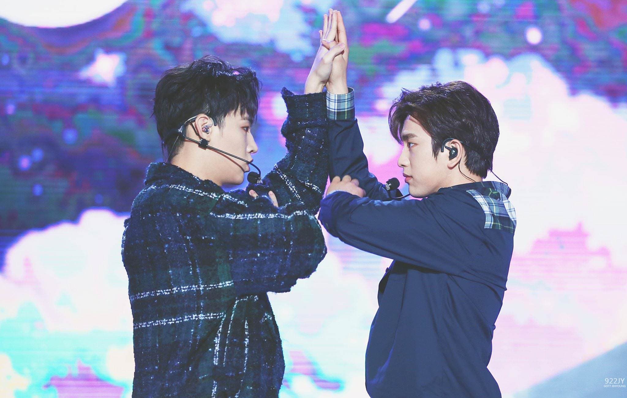 #GOT7 細細盤點我們家的21對之JJP！！ - 追星板 | Dcard