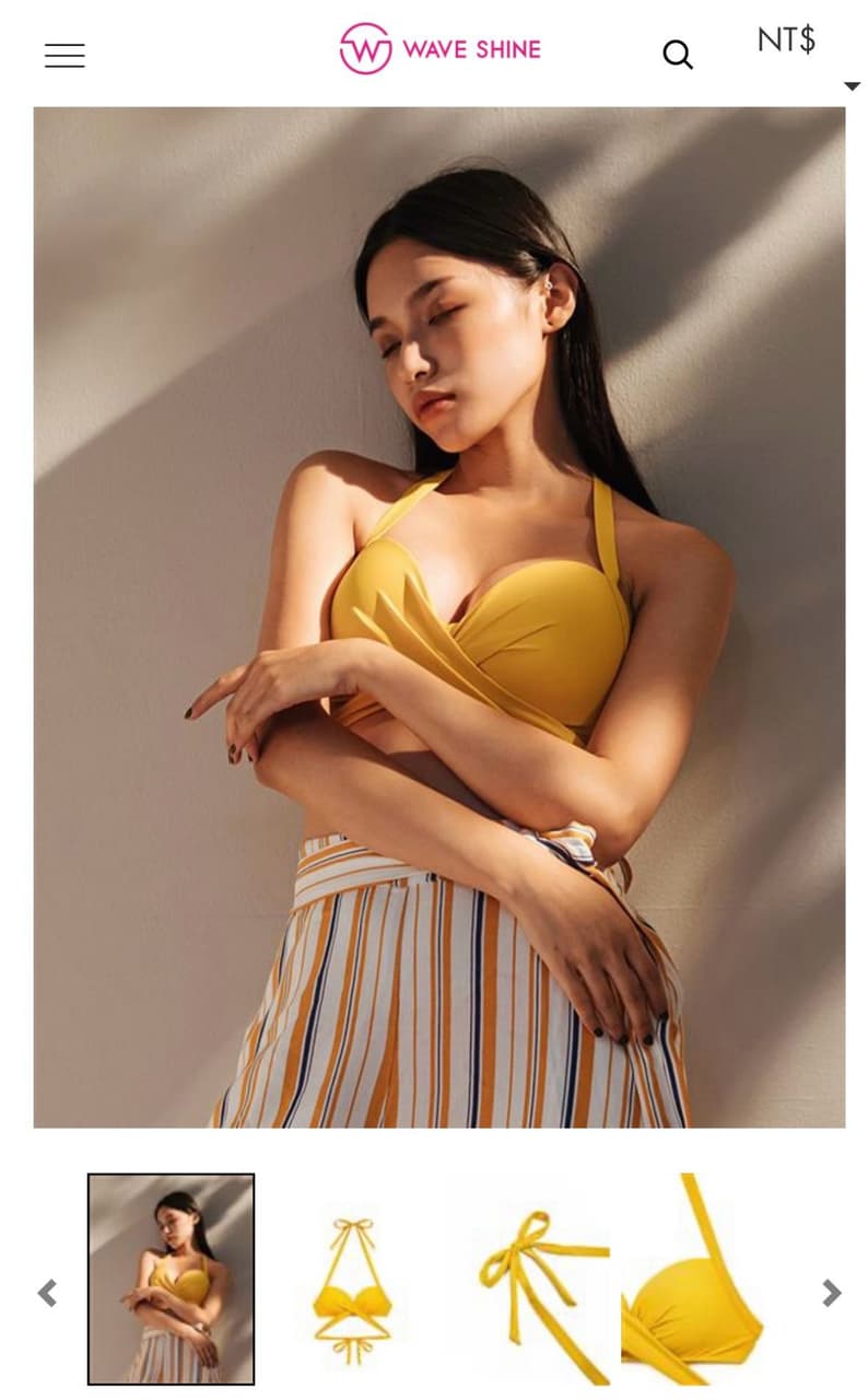 #我要賣 #我要賣 #waveshine比基尼 - 二手交易板 | Dcard
