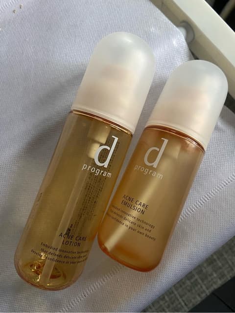 #分享 d program痘痘肌系列實測 對痘痘肌真的有效嗎？ - 美妝板 | Dcard