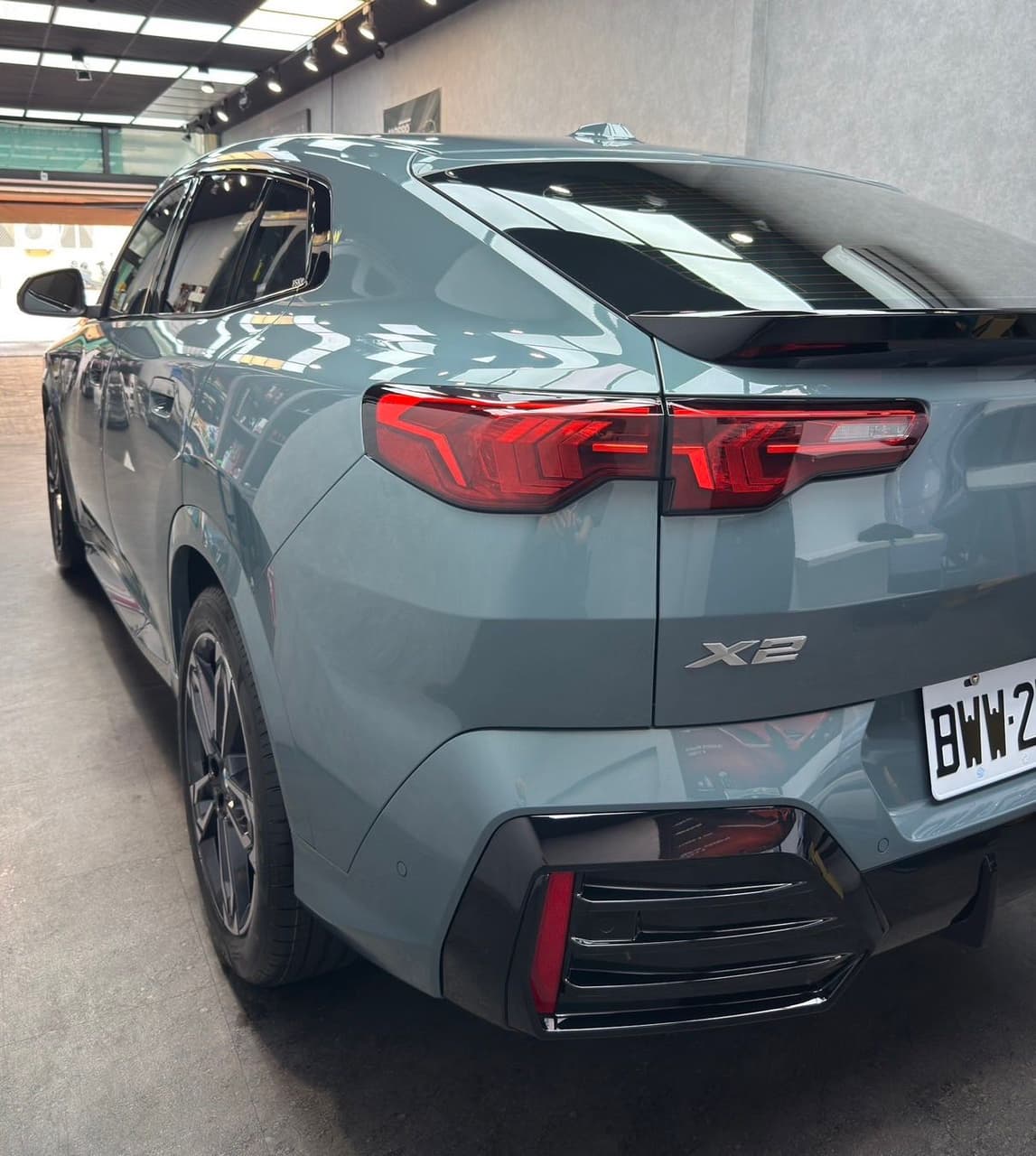 開箱分享人生第一台BMW X2 - 汽車板 | Dcard