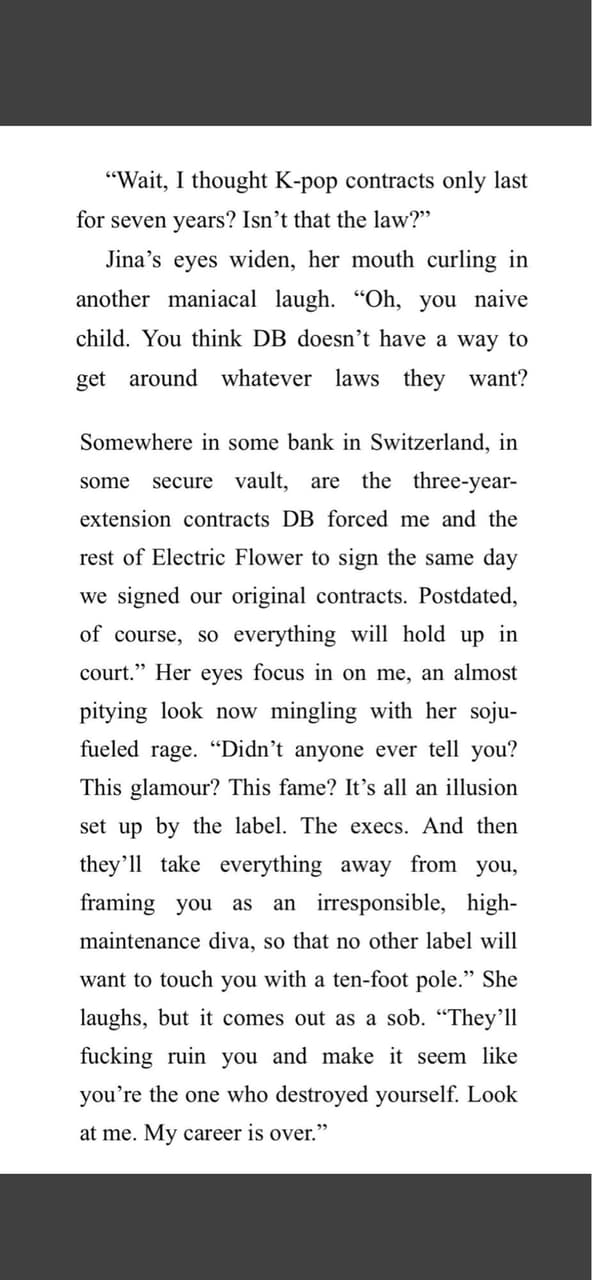 #集中討論 EXO 伯賢、XIUMIN、CHEN與SM解除專屬合約 - B371-2 留言 | Dcard