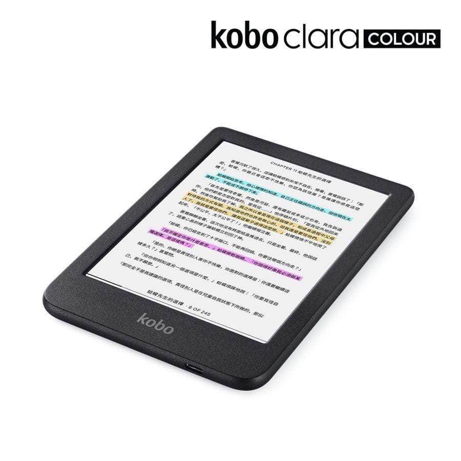 【2025最新】彩色電子書閱讀器推薦｜Kobo、Readmoo、HyRead 熱門款一次比給你看📚 - 躺平肉丸丸 (@meatball6) | Dcard