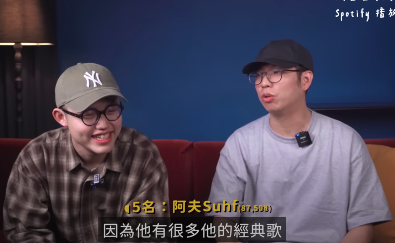 #討論 誰是大嘻哈的流量冠軍 - 大嘻哈時代板 | Dcard