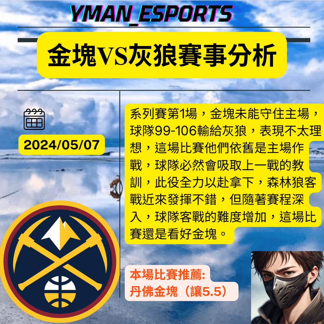 5/4 NBA季後賽 1場賽事推薦 - 小Y (@y_man) | Dcard