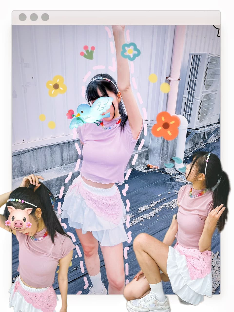 #分享 Y2K🆚Y3K風潮穿搭 - 穿搭板 | Dcard