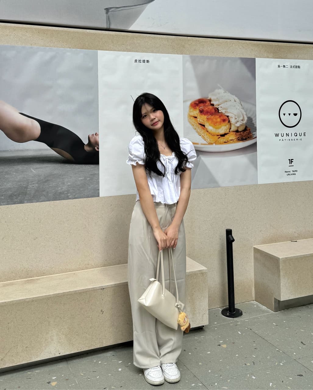 #分享 155cm的炎夏穿搭🥥🌻 - 穿搭板 | Dcard