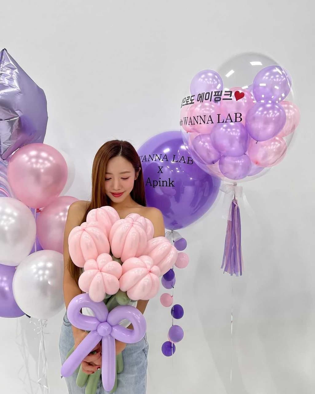 #分享 WANNA LAB X Apink - Apink板 | Dcard