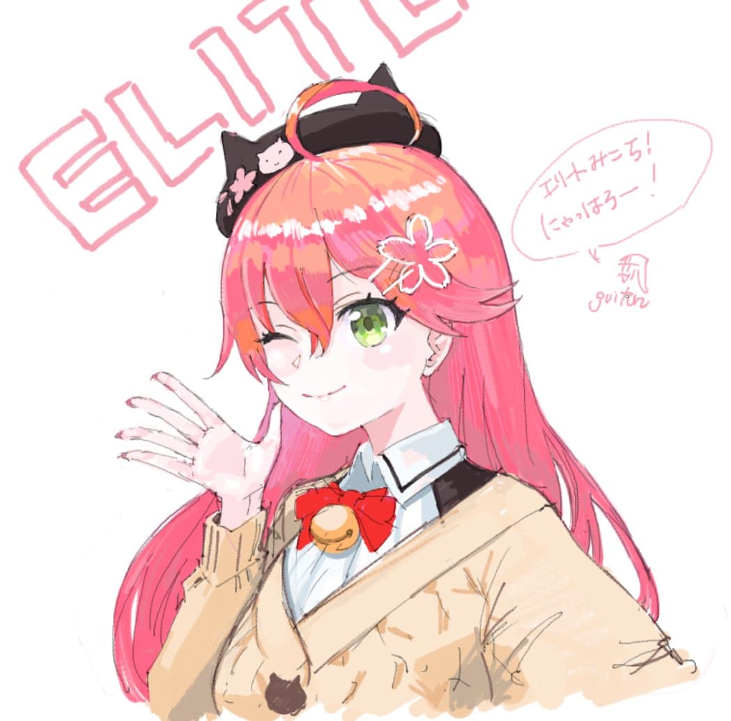ELITE みこち🌸 - さくらみこのみこぴー (@sakuramiko35p) | Dcard