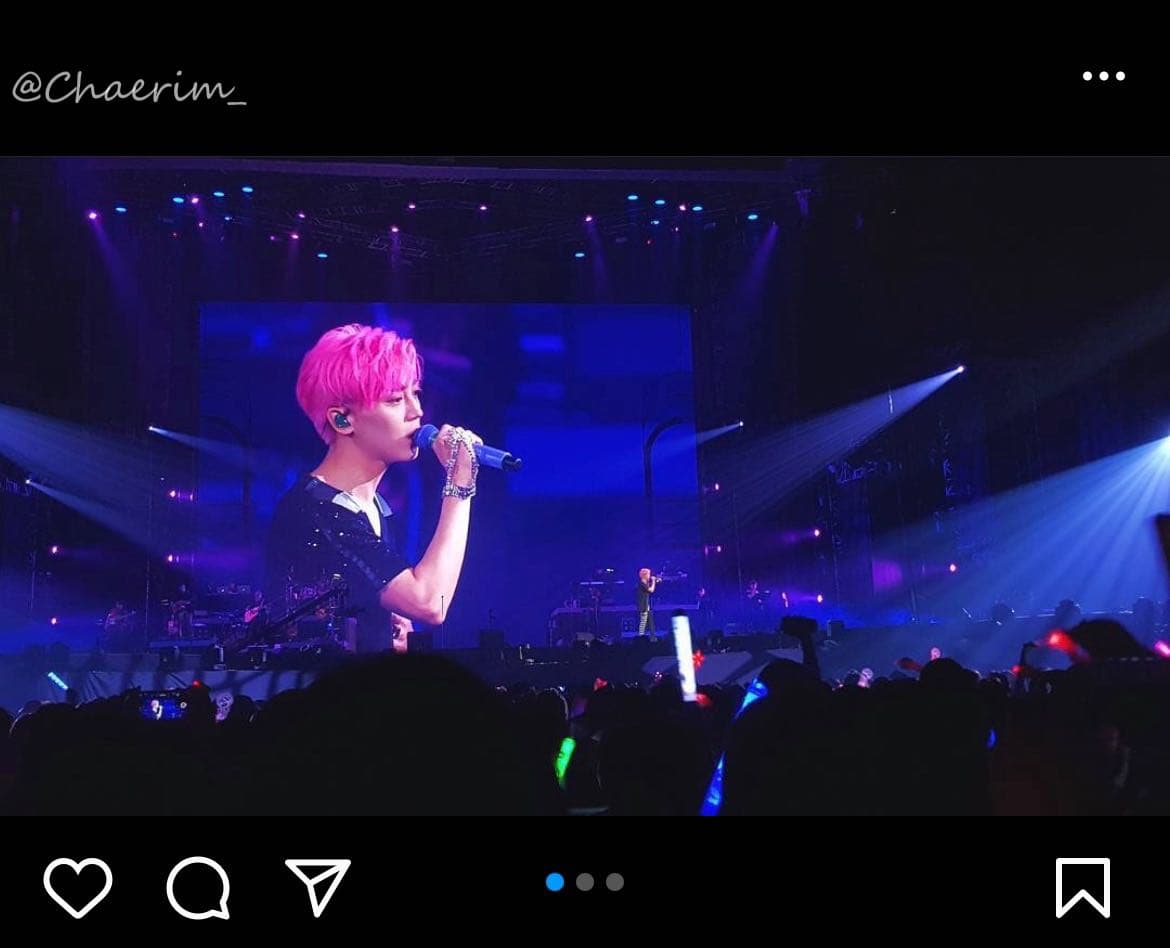 追星之路 初心 ️𝑩𝒊𝒊畢書盡 - 羊駝ㅇㅅㅇ (@chaerim_) | Dcard