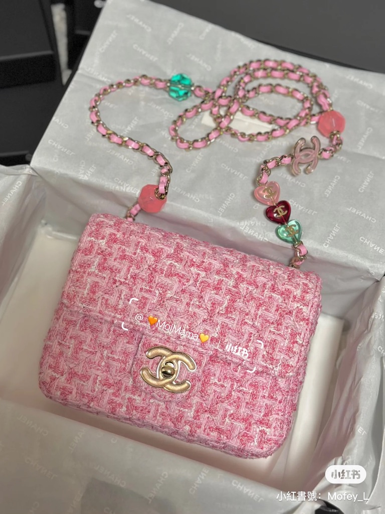 #開箱 CHANEL 23P ado後背包 / 東京13間CHANEL探店心得 - 精品板 | Dcard