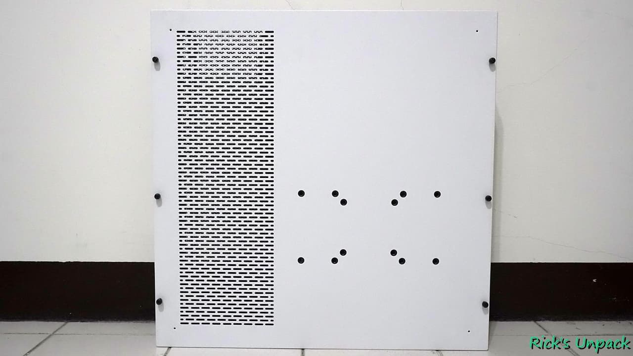 【開箱】美景盡收眼底 | Thermaltake 曜越 Core P3 TG Pro開箱 - 3C板 | Dcard