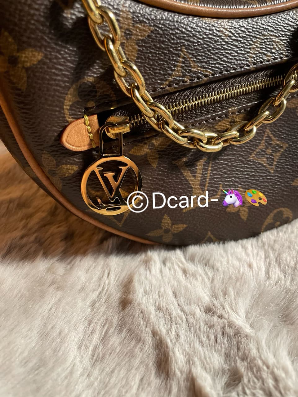 #我要賣 Louis Vuitton LV 碗豆包蕊心款 - 二手交易板 | Dcard
