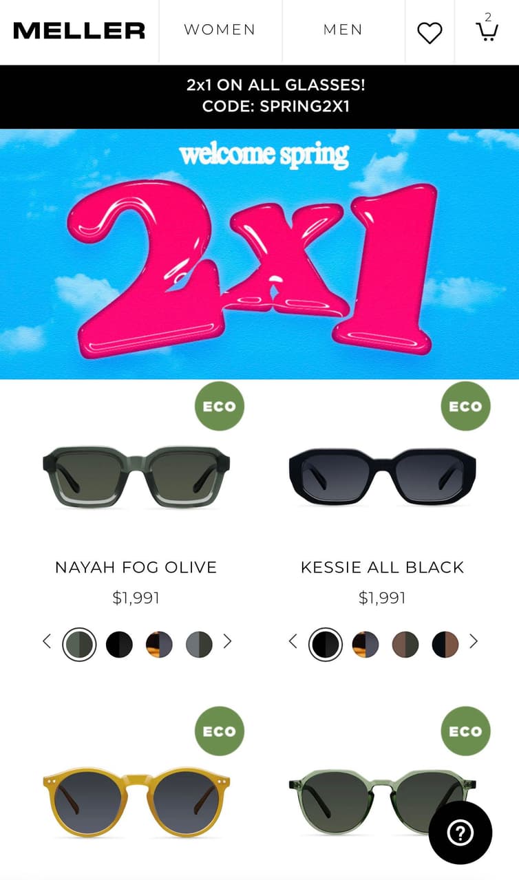 #結單 #二次代購 meller 墨鏡 - 穿搭板 | Dcard