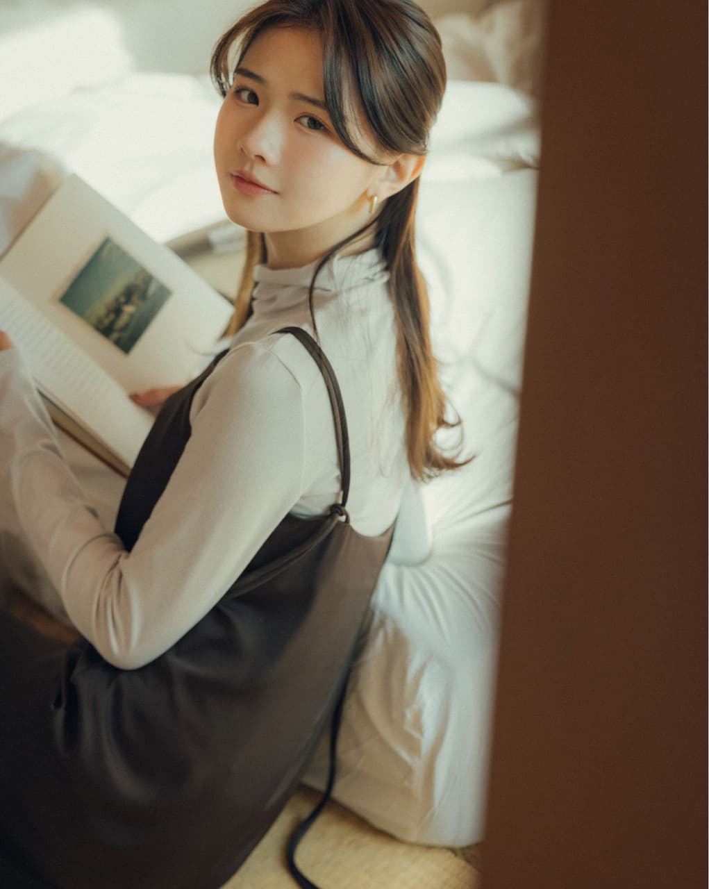 想詢問 MEIER.Q 的model - 閒聊板 | Dcard