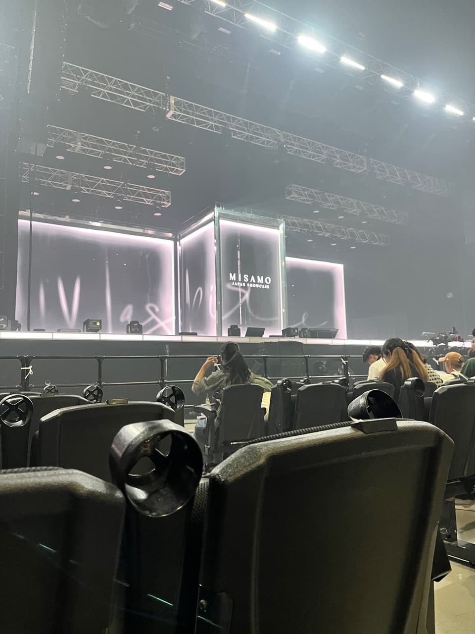 #分享 MISAMO JAPAN SHOWCASE “Masterpiece”28小時快閃🐧🐹🍑 - TWICE板 | Dcard