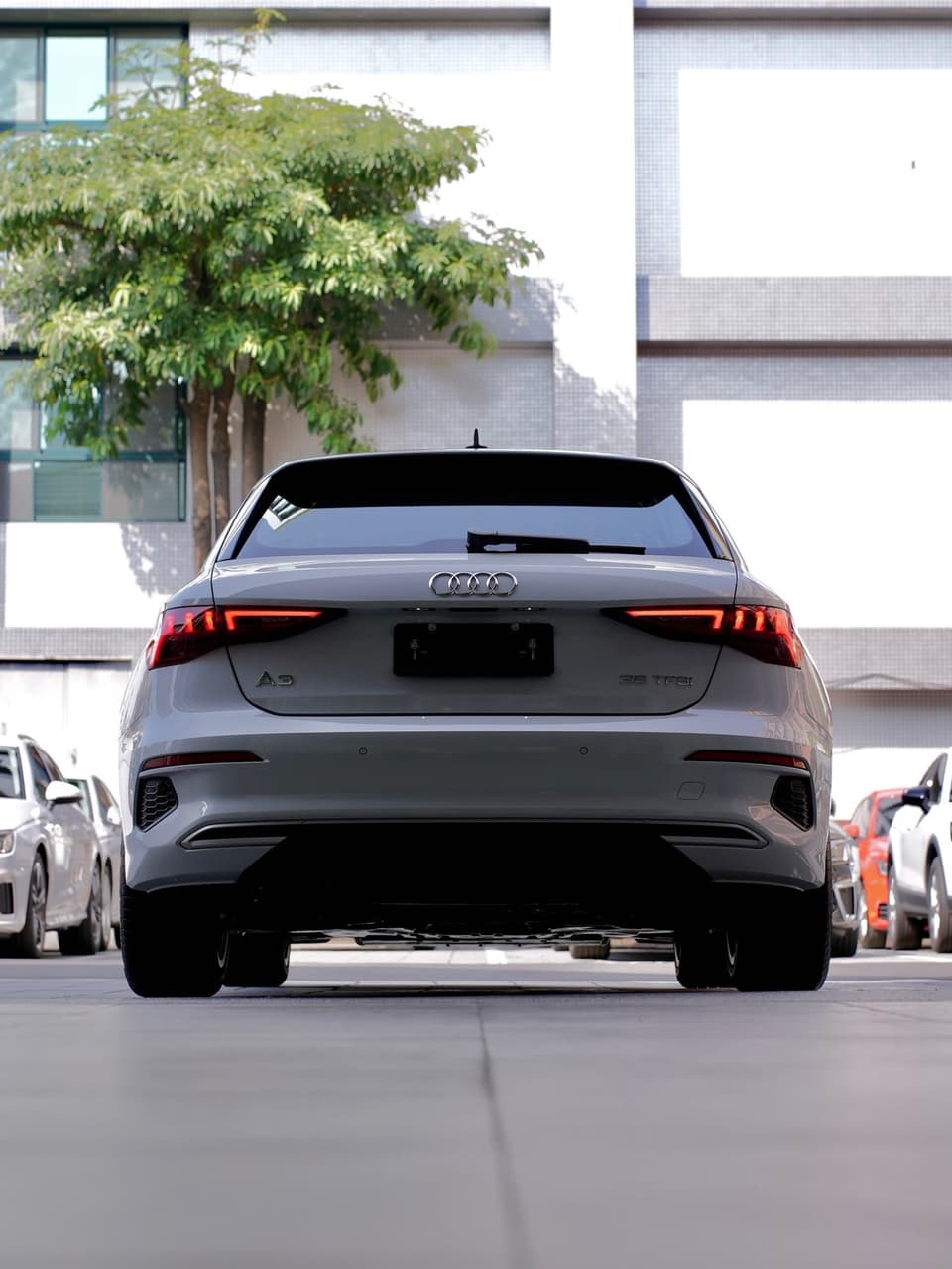 Audi A3 Sportback 實車照片分享 - 汽車板 | Dcard