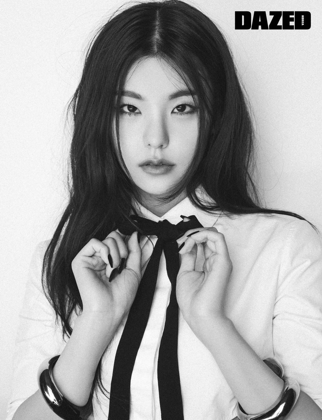 #消息 四周年特別篇🎊 ITZY X《DAZED》春季刊 - ITZY板 | Dcard