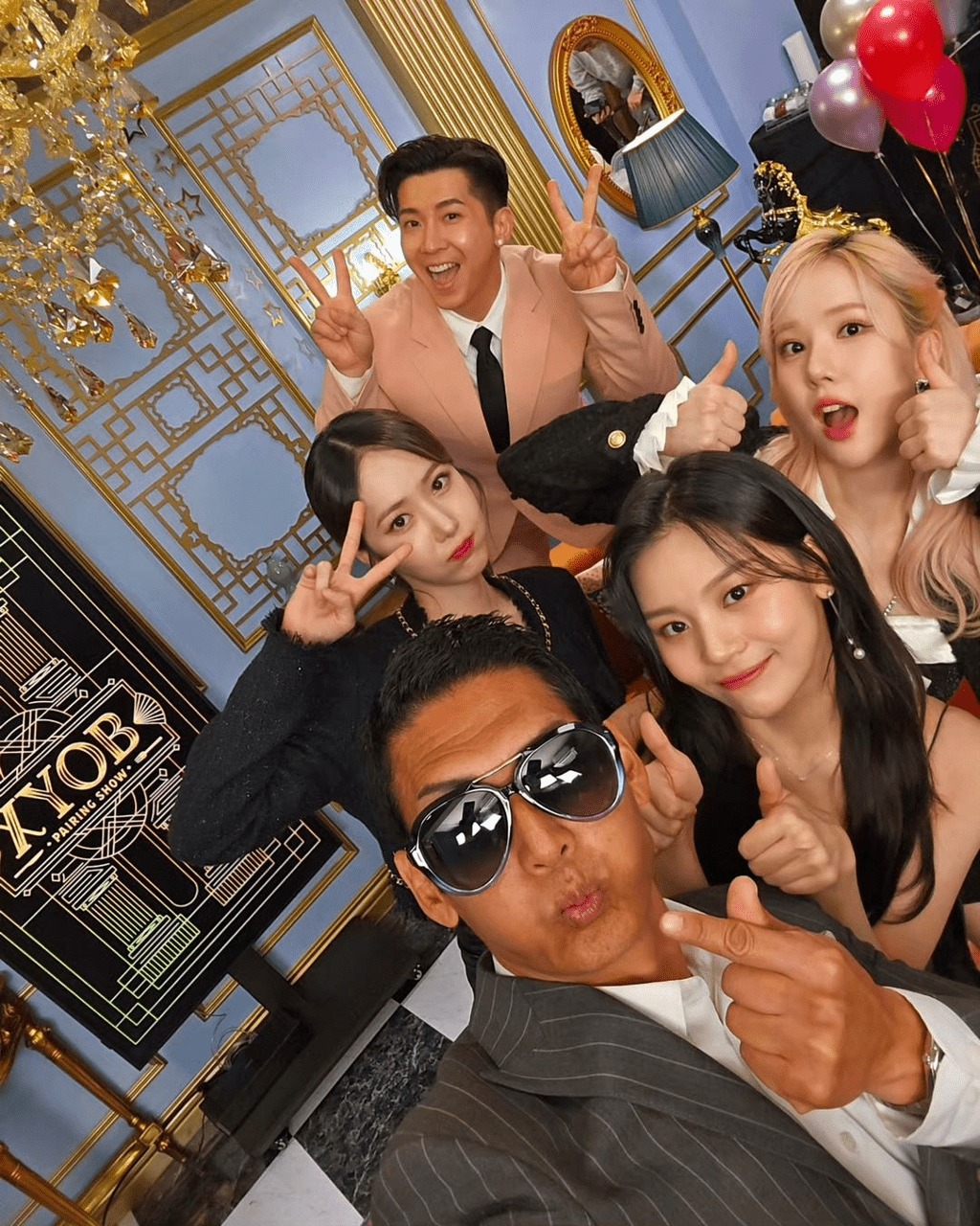 #行程 #綜藝 240405 遇見VIVIZ 跳MANIAC屁股舞蹈🕺| 朴俊炯 & Brian XYOB EP.2 - GFRIEND板 | Dcard