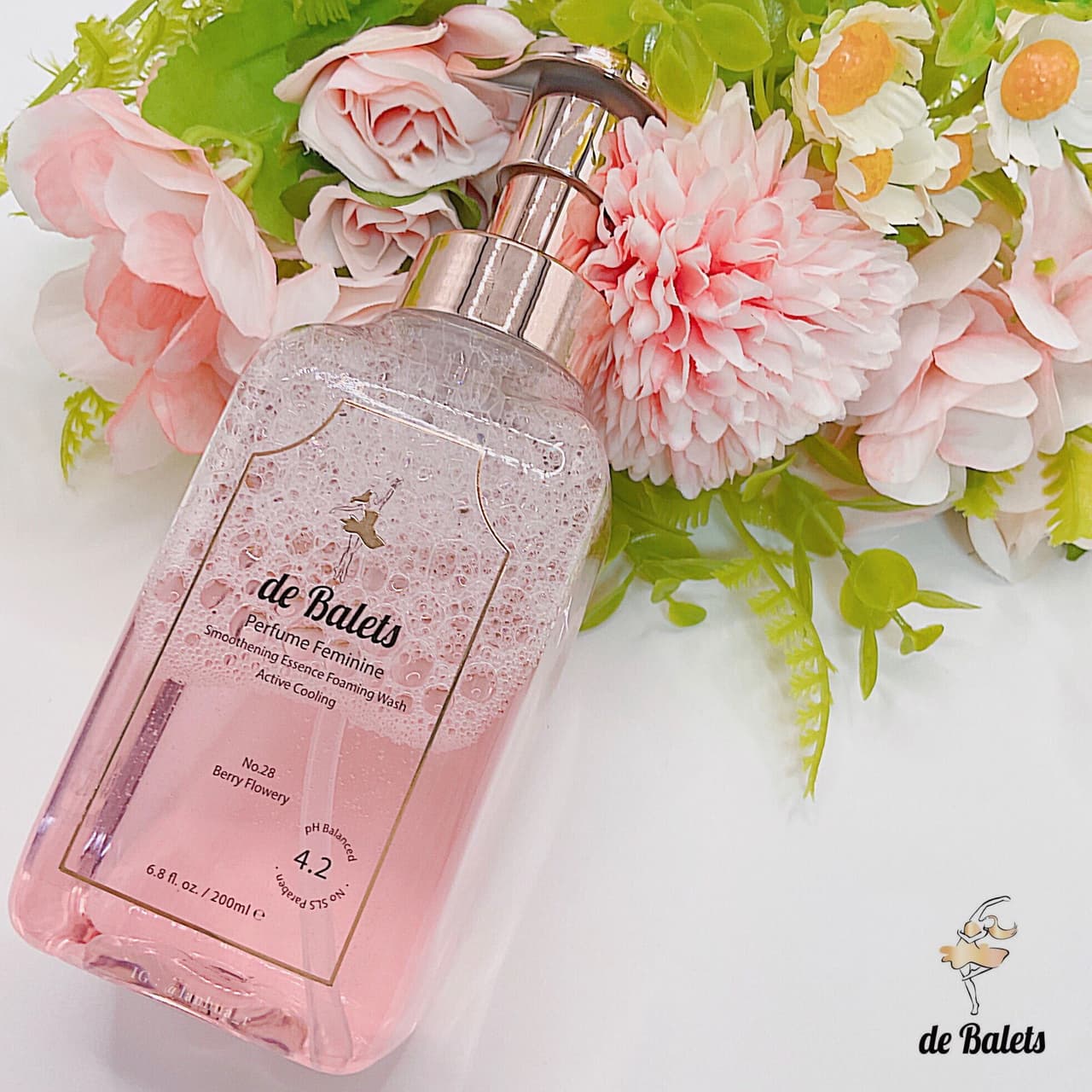 🩰小香粉好~美 -溫和輕奢的𝗦𝗣𝗔級香水精華私密慕斯 𝒇𝒕.𝒅𝒆 𝑩𝒂𝒍𝒆𝒕𝒔 小巴黎💫 - 女孩板 | Dcard