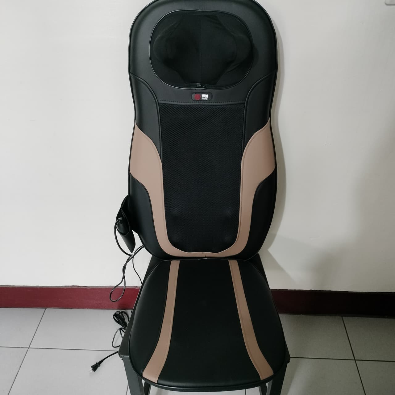 親身體驗實體照👍👍👍輝葉 4D溫熱手感按摩椅墊不佔空間又很舒服！ - 存在的力量 (@newlifecook) | Dcard
