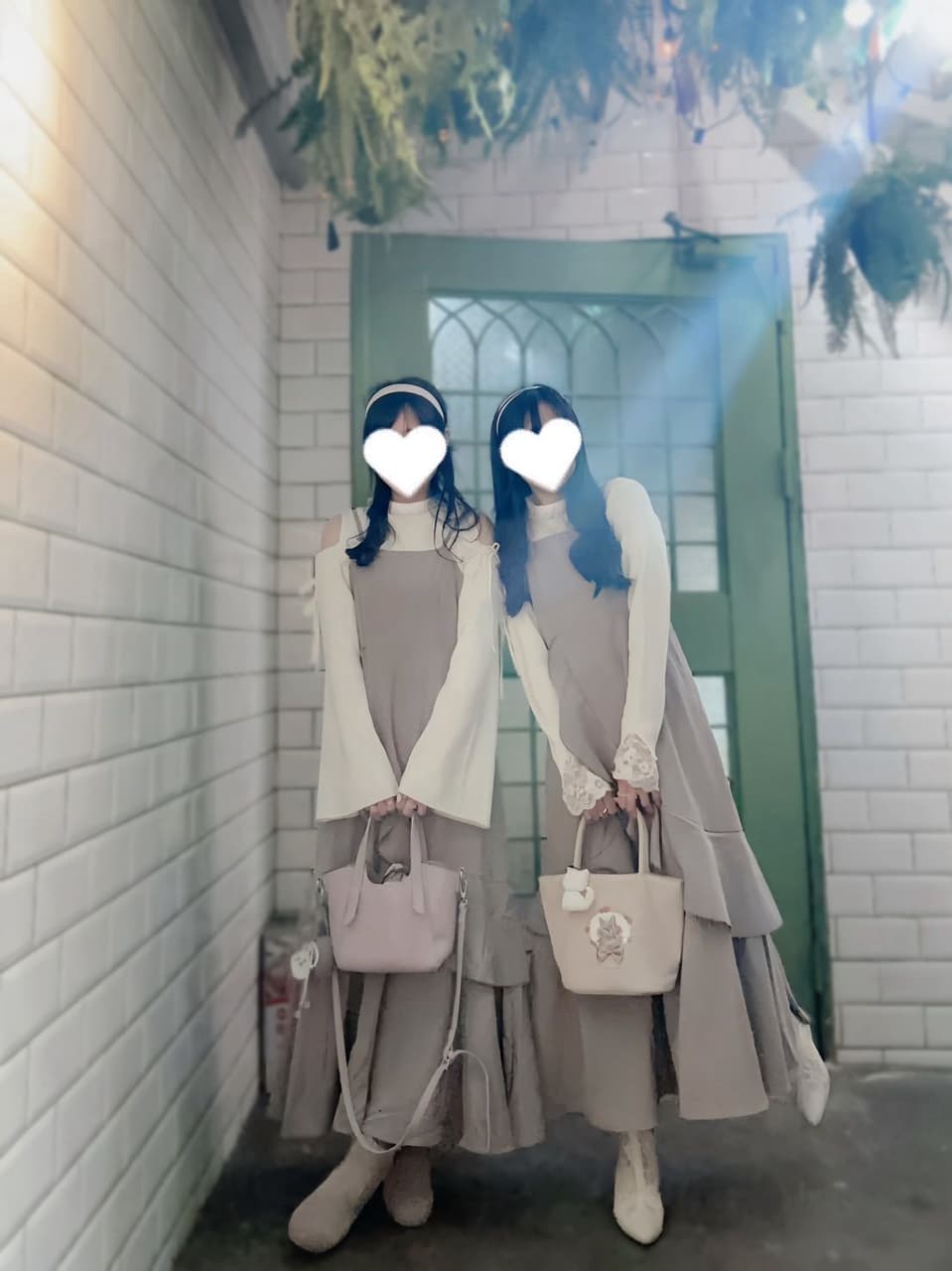 好久不見😆小個雙子穿搭冬春交作業（上） - 雪梨🍐 (@charry1122) | Dcard