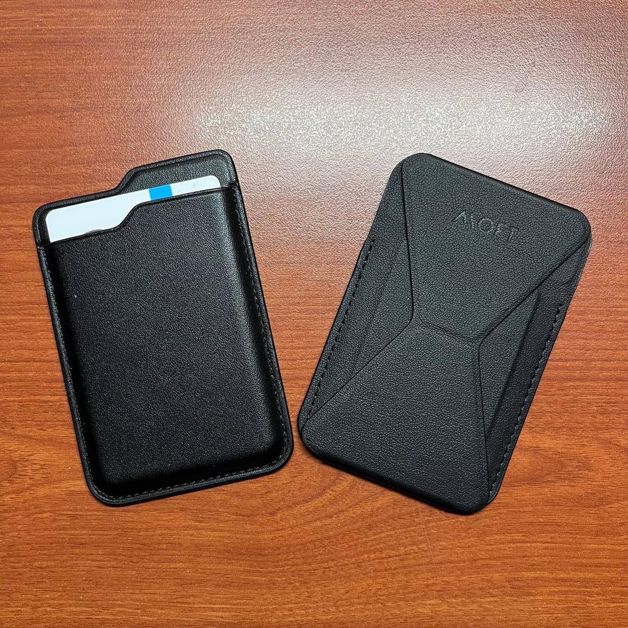 #iPhone 副廠磁吸卡套：Uniu vs. Moft 心得分享（13 mini） - Apple板 | Dcard