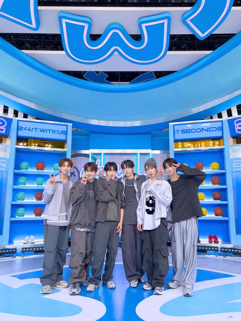 #分享 出道第一週的TWS🫶🏻 - 追星板 | Dcard